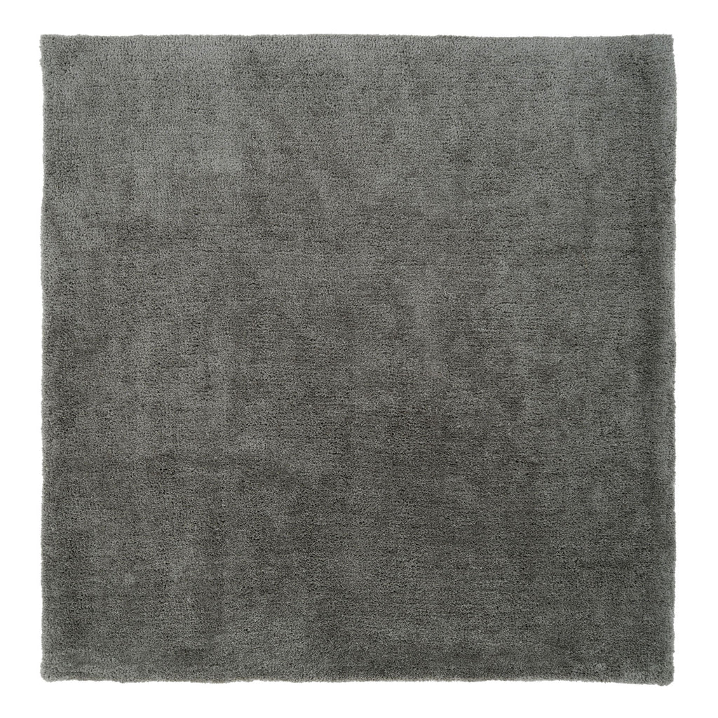 Premium Grey Shaggy Rug - Dove | Shaggy Rugs | Kukoon Rugs Online