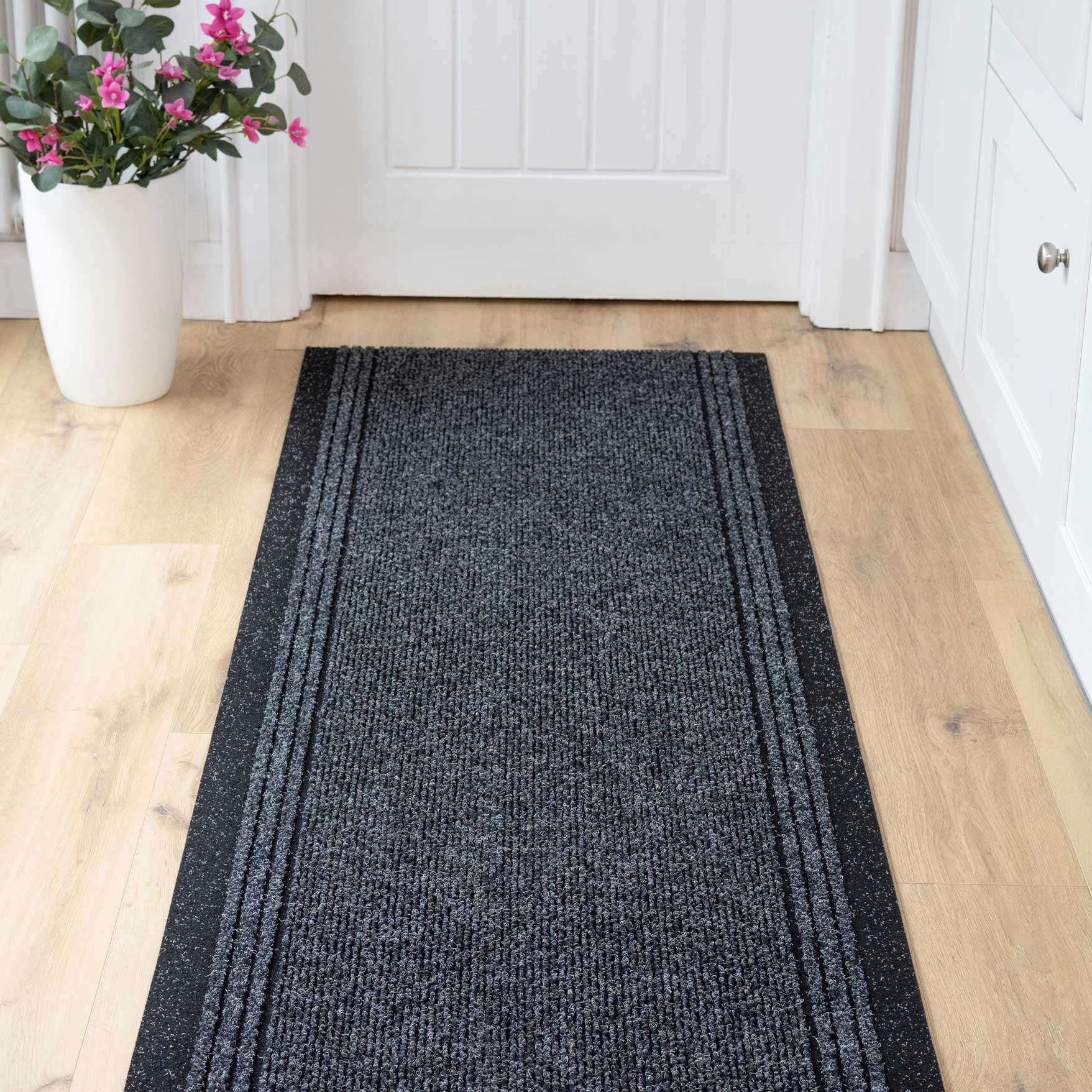 Cool Review About Black And Gray Runner Rugs
