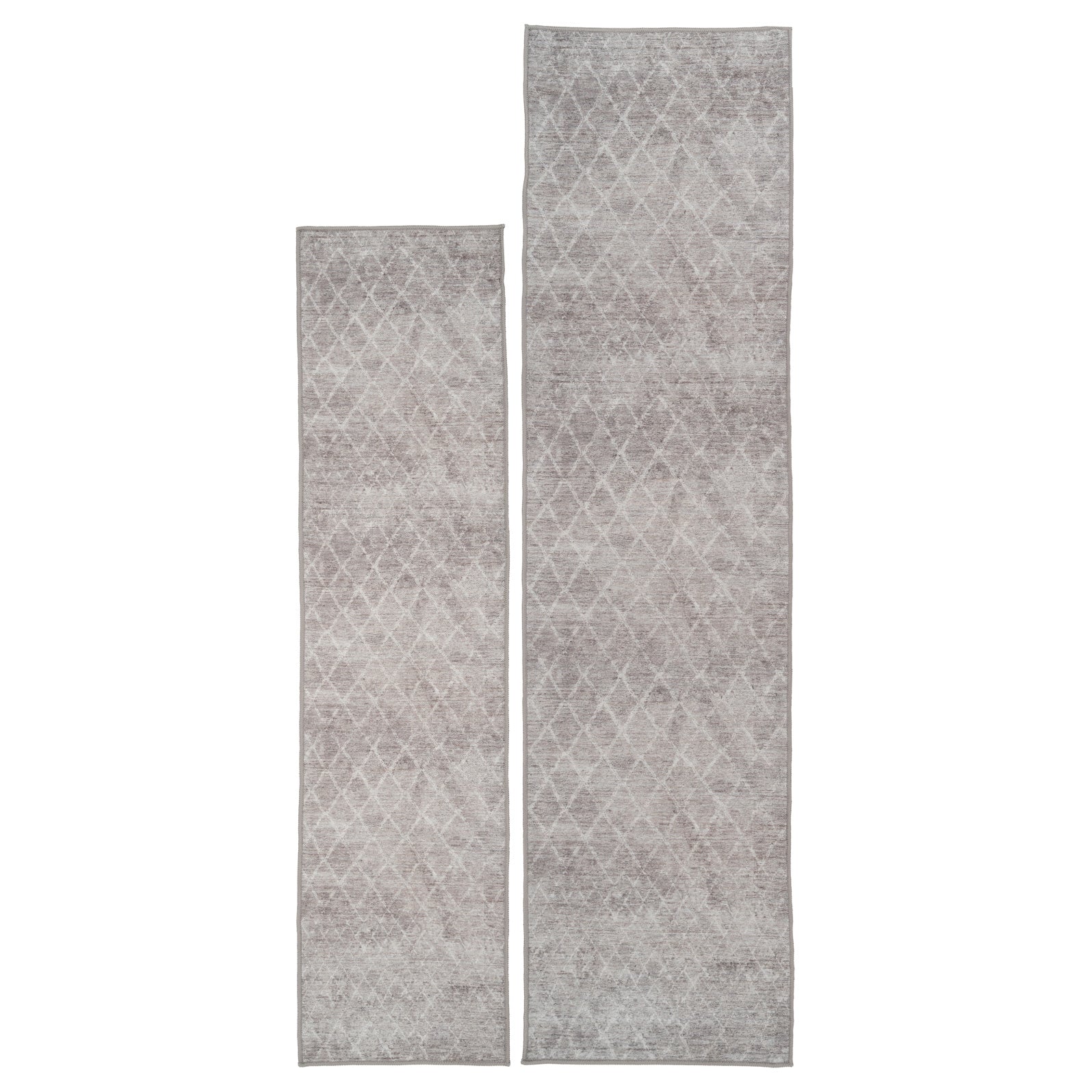 Washable Greige Berber Runner - Brindle | Runner Rugs | Kukoon Rugs Online