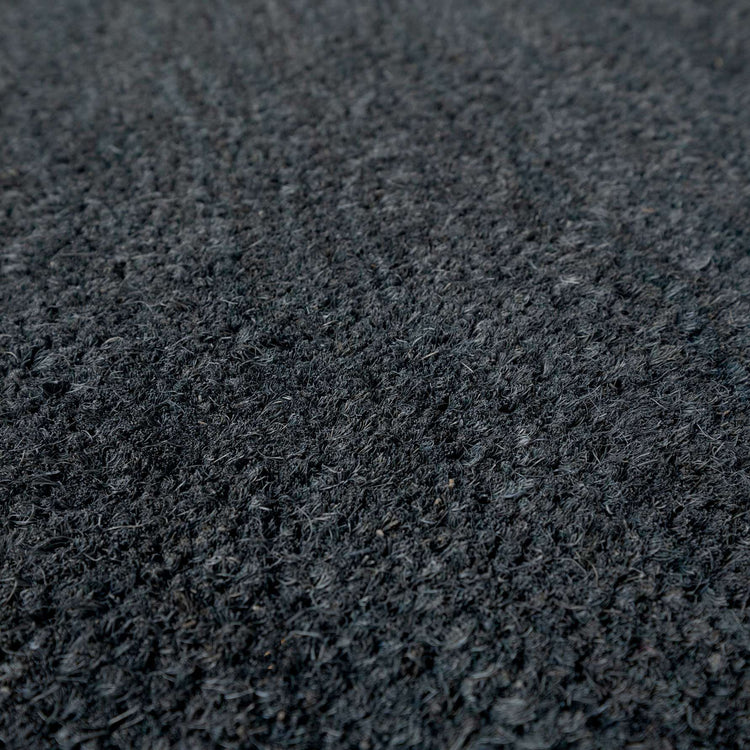 Thick Tough Durable Grey Coir Matting - Cut to Measure | Living Room ...