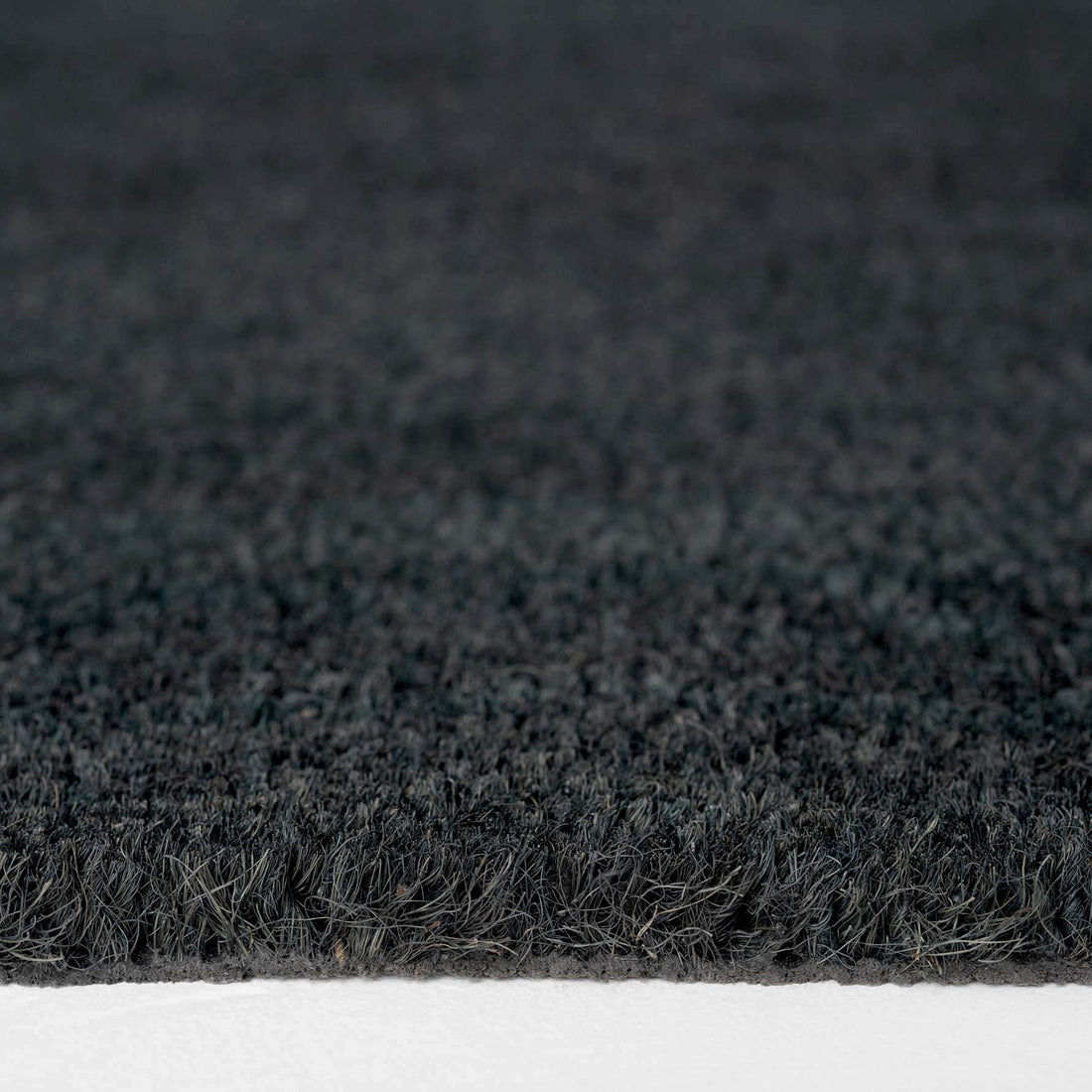 Thick Tough Durable Grey Coir Matting - Cut to Measure | Living Room ...