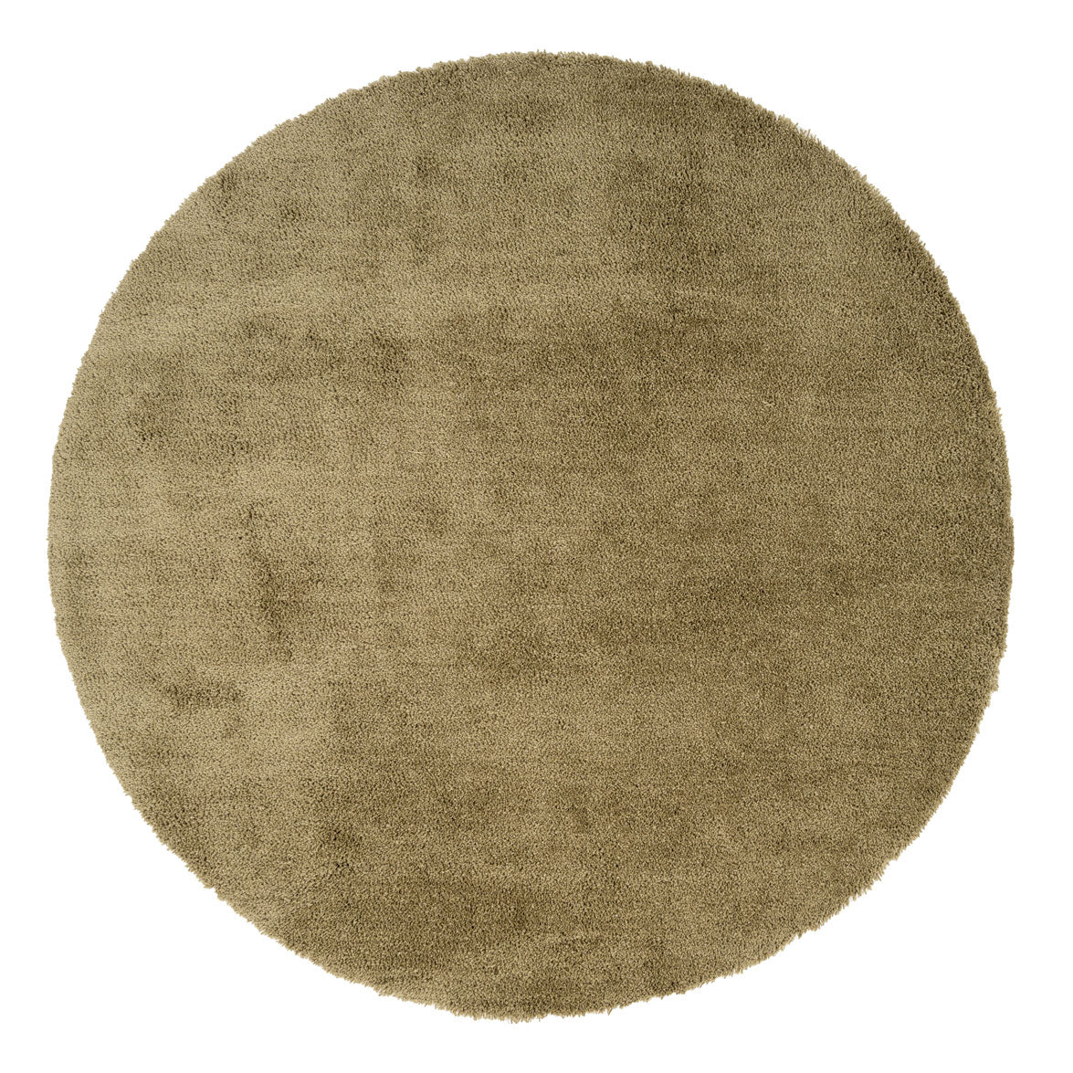 Premium Sage Green Shaggy Circle Rug - Sage | Shaggy Rugs | Kukoon Rugs ...