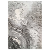 Modern Navy Textured Living Room Rug - Med | Living Room Rugs | Kukoon ...