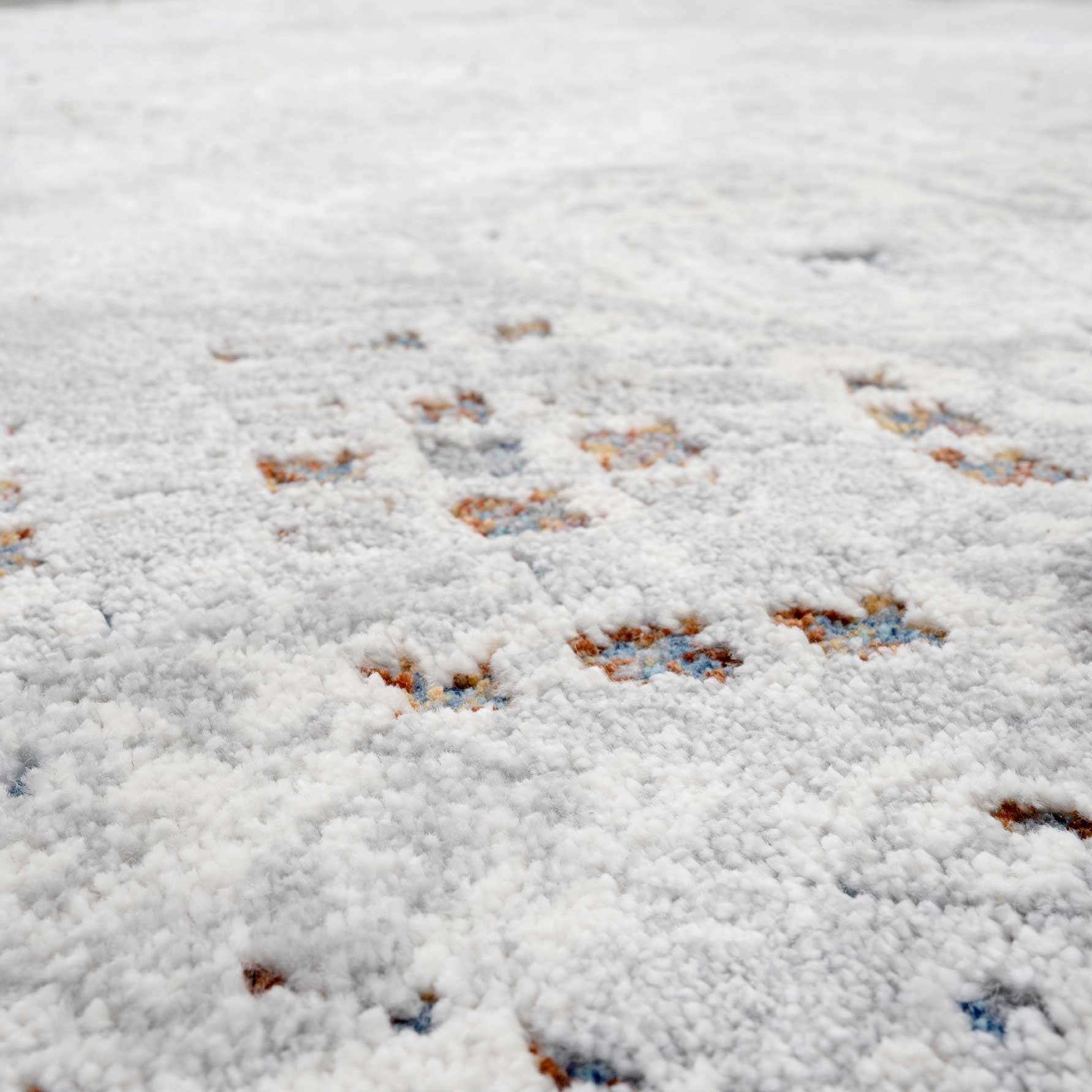 Vintage Grey Washed Effect Living Room Rug - Frank | Living Room Rugs ...