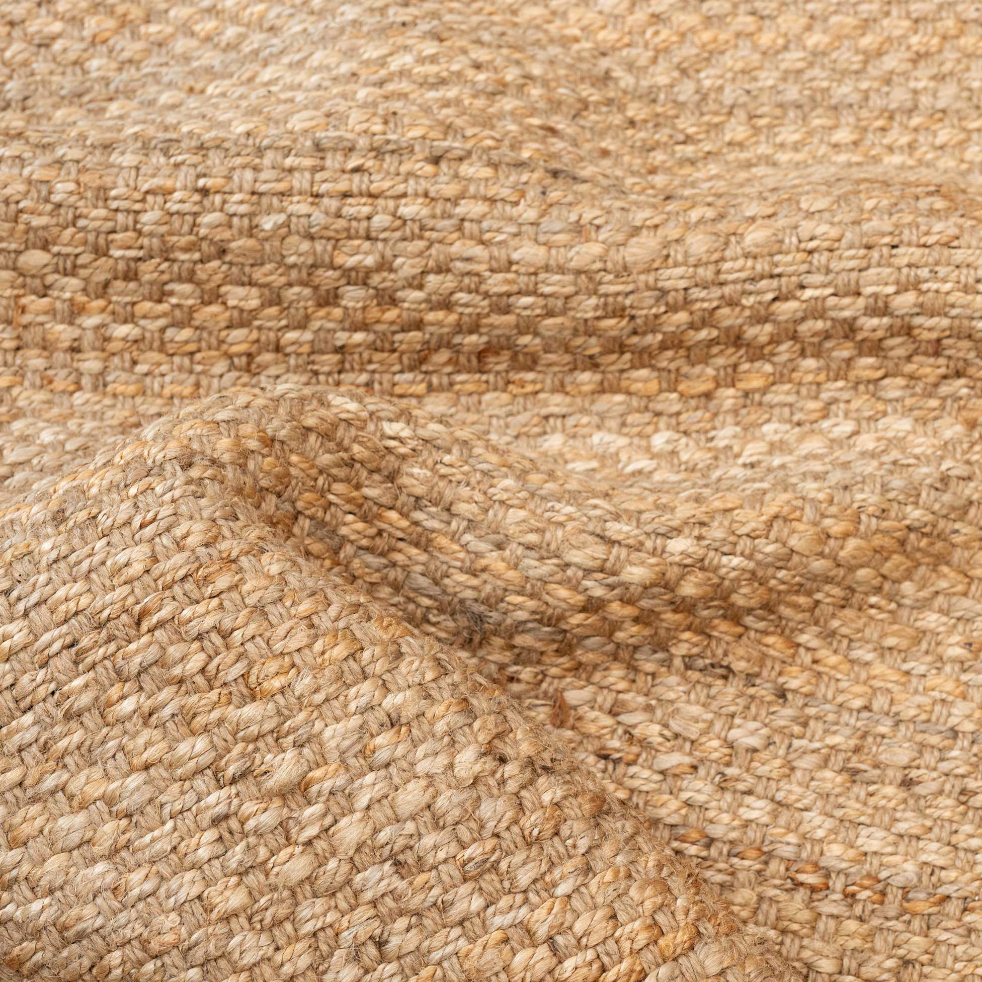 Natural Jute Stair Carpet Runner - Panama | Stair Runner Carpet ...