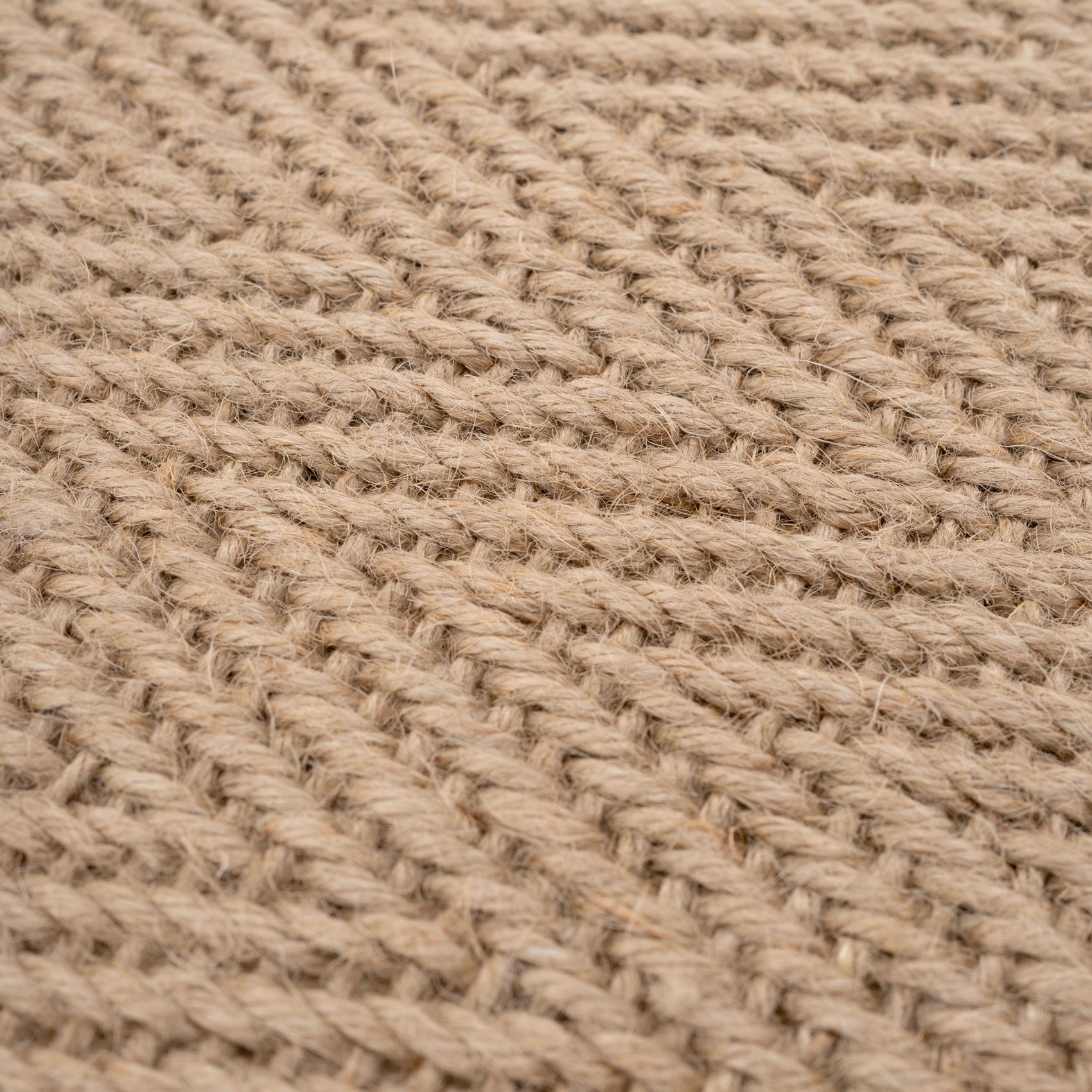 Navy Border Jute Rug - Juliette Navy | Living Room Rugs | Kukoon Rugs ...