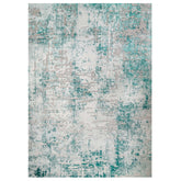 Modern Navy Textured Living Room Rug - Med | Living Room Rugs | Kukoon ...