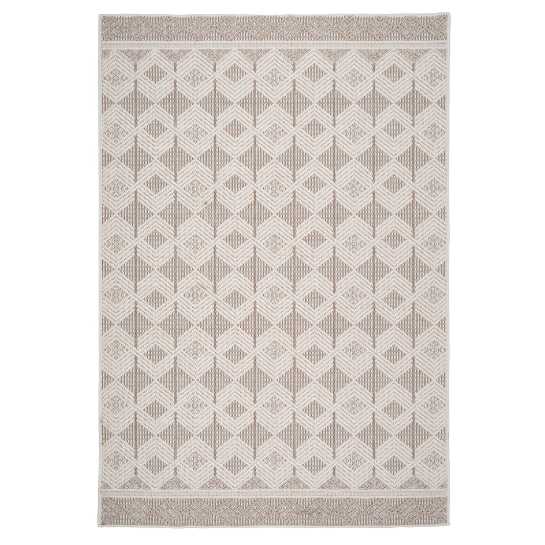 Cream Loop Pile Rug - Willow | Living Room Rugs | Kukoon Rugs Online
