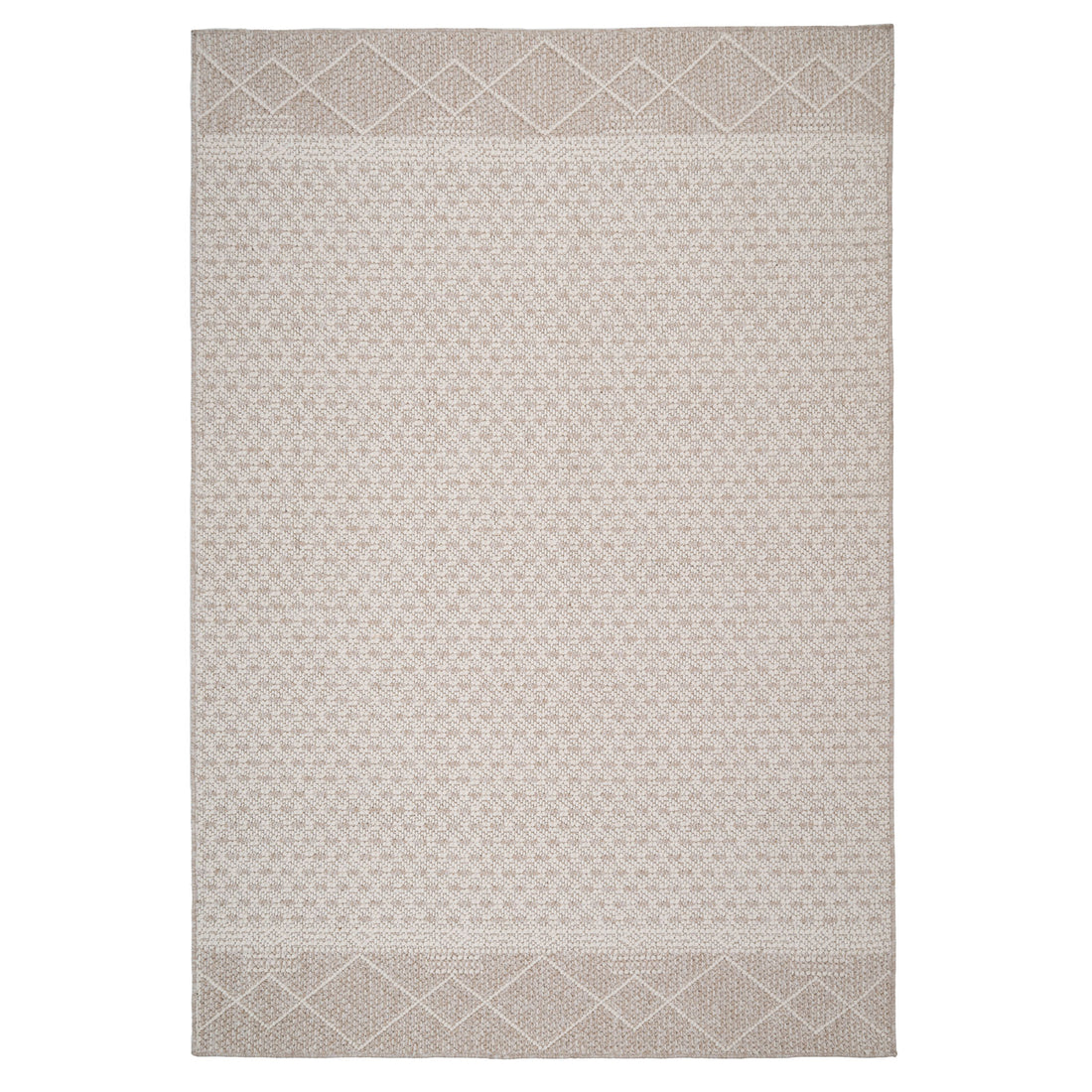 Beige Scandi Hygge Rug - Cudo | Living Room Rugs | Kukoon Rugs Online