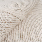 Cream Loop Pile Rug - Willow | Living Room Rugs | Kukoon Rugs Online