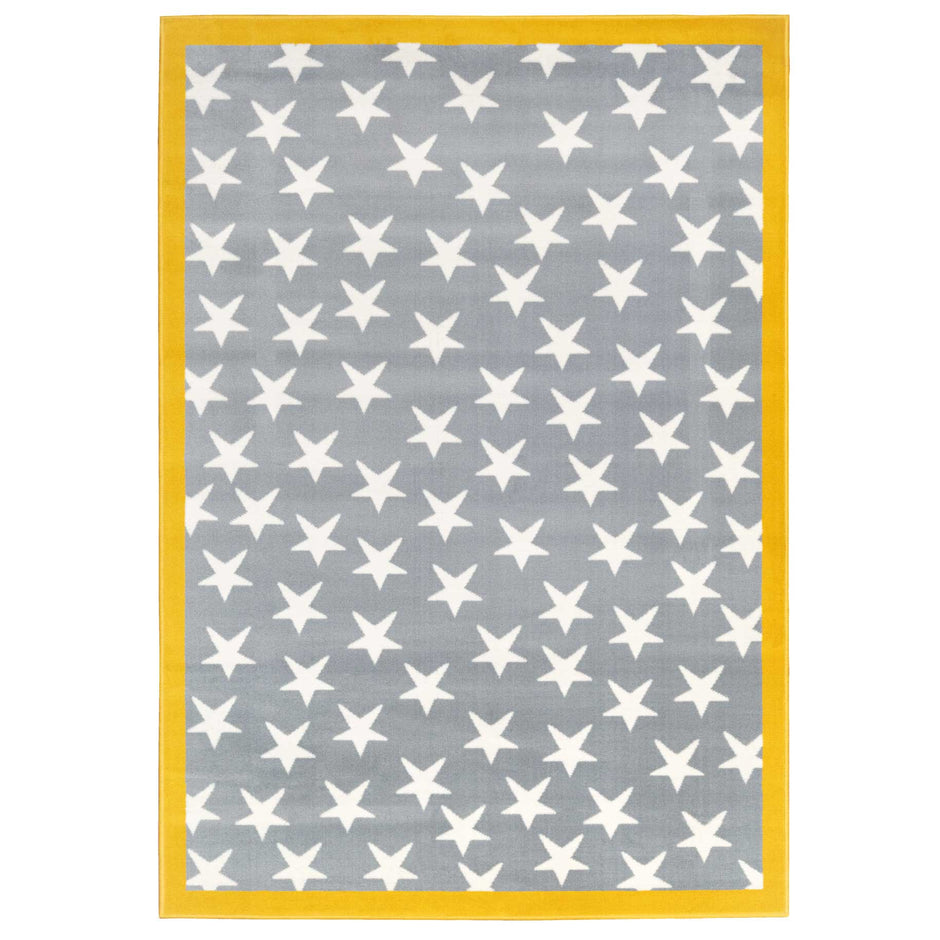 Yellow Ochre Rugs | Kukoon Rugs Online