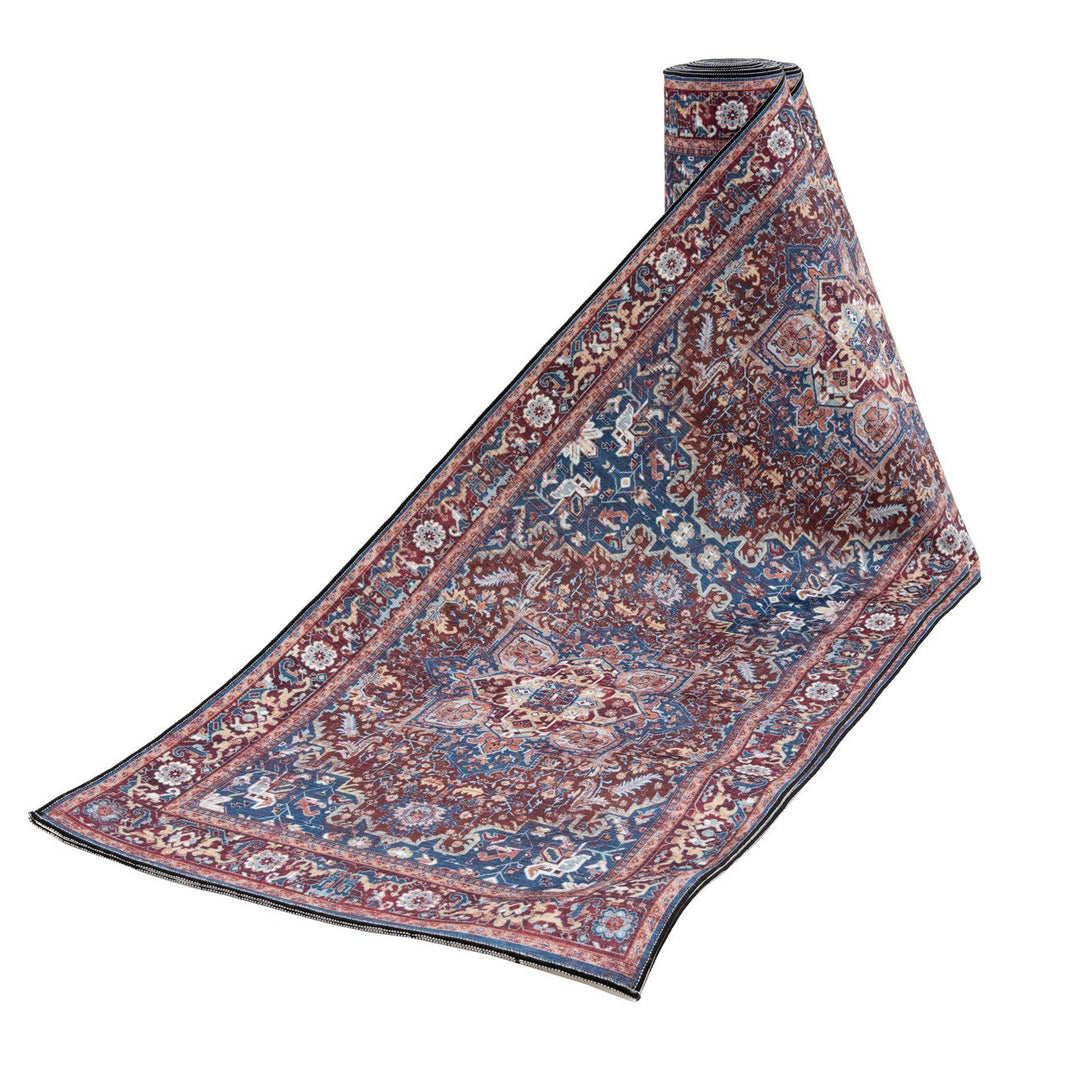 Black Border Stair Carpet Runner - Cut to Measure | Stair Runner Carpet ...