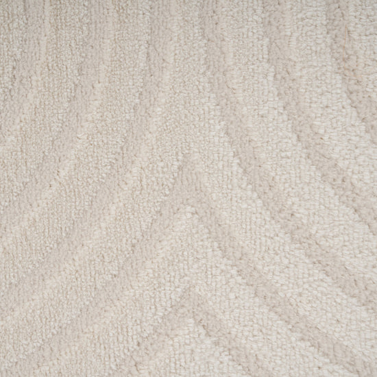 Soft Cream Boho Rug - Groove | Living Room Rugs | Kukoon Rugs Online