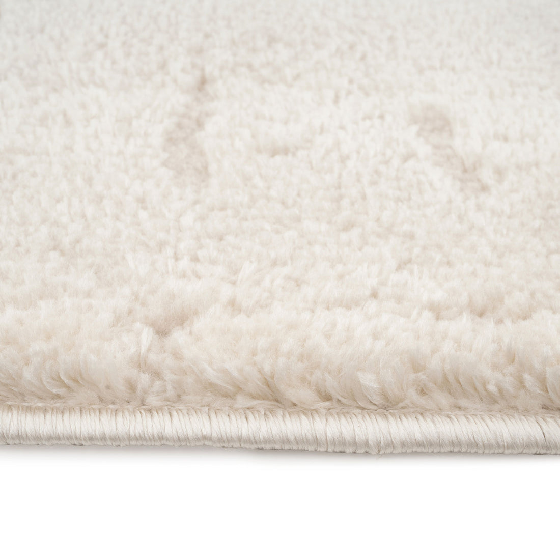 Soft Cream Boho Rug - Lana | Living Room Rugs | Kukoon Rugs Online